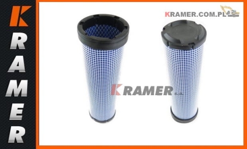 Filtr powietrza KOMATSU WB97S-5 WB93R-5 WB91R-5 Kramer S.A. - Części do ...