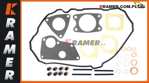 Zestaw uszczelek CAT silnik C3.4 3044C 906H 908H Kramer S.A. - Części ...