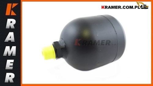 Akumulator gazowy VOLVO BL61 BL70 BL71 BL60 BL71B Kramer S.A. - Części ...