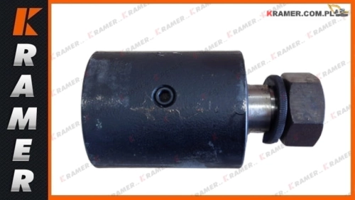 Rolka podtrzymująca mini KUBOTA KX161-2 KH040 Kramer S.A. - Części do ...