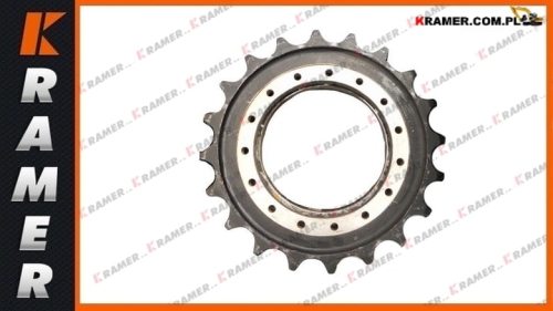 Koło napędowe NEUSON 12002 / 12003 Kramer S.A. - Części do maszyn ...