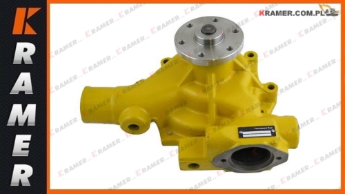 6205-61-1204 Pompa wody stosowana w maszynach KOMATSU PC78MR-6 Water ...
