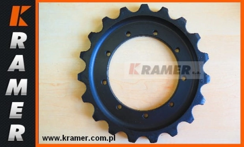 72283086 Koło napędowe mini NEW HOLLAND E20 E22 E25 E27 Sprocket ...