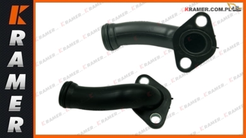 Króciec CAT układu chłodzenia 320D 323D 430E 950 Kramer S.A. - Części ...