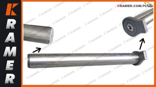 Sworzeń KOMATSU ramienia BOOM PC210-6 PC240-7 Kramer S.A. - Części do ...