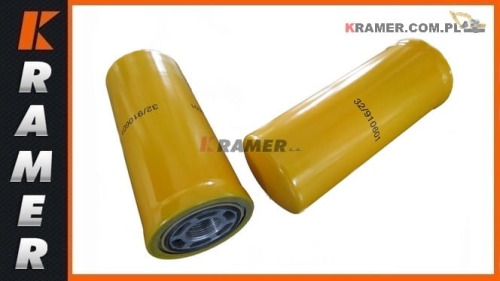 Filtr hydrauliczny JCB FASTRAC skrzyni biegów Kramer S.A. - Części do ...
