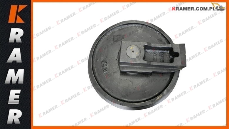Koło napinające HITACHI ZX160 180 200 210 ser. 5/6 Kramer S.A. - Części ...