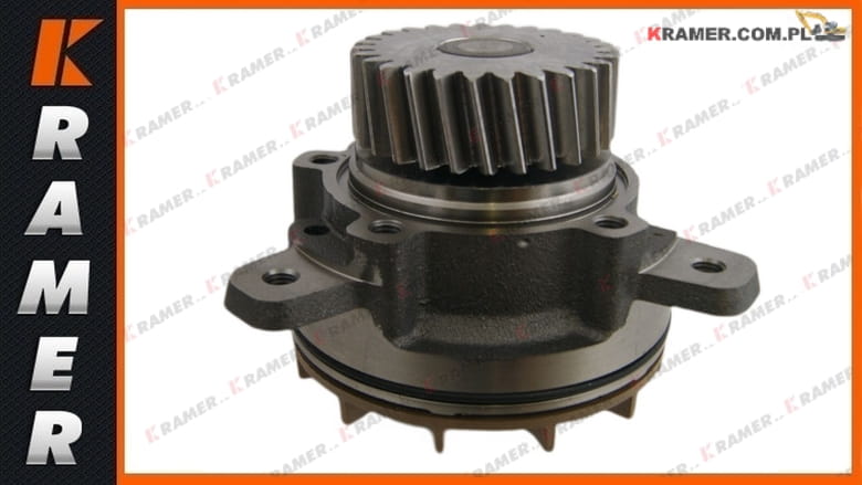 Pompa wody VOLVO EC360B EC330C L180F HQ Kramer S.A. - Części do maszyn ...